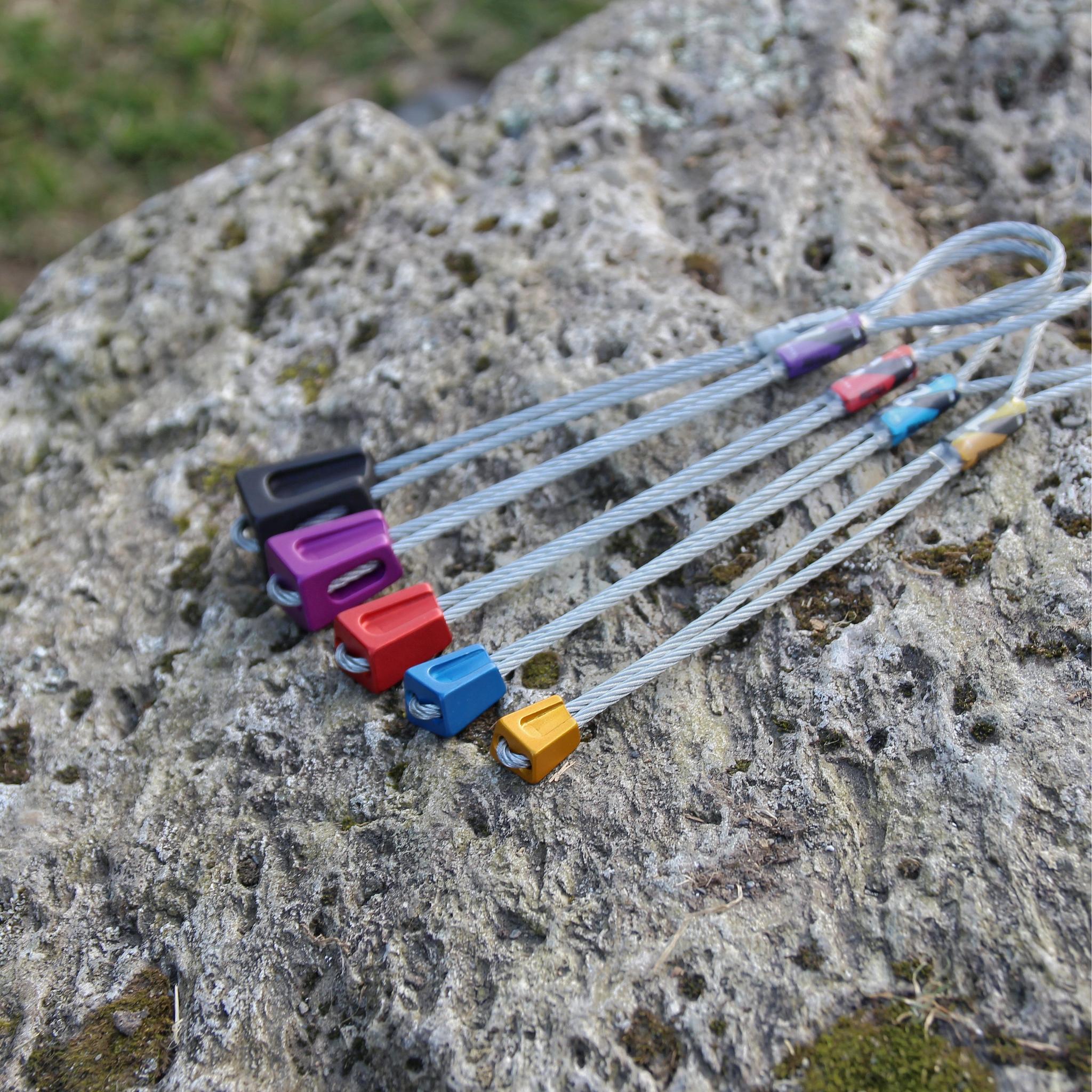 Kouba Vector Offset Nuts | Sgùrr Climbing Shop – Sgurr