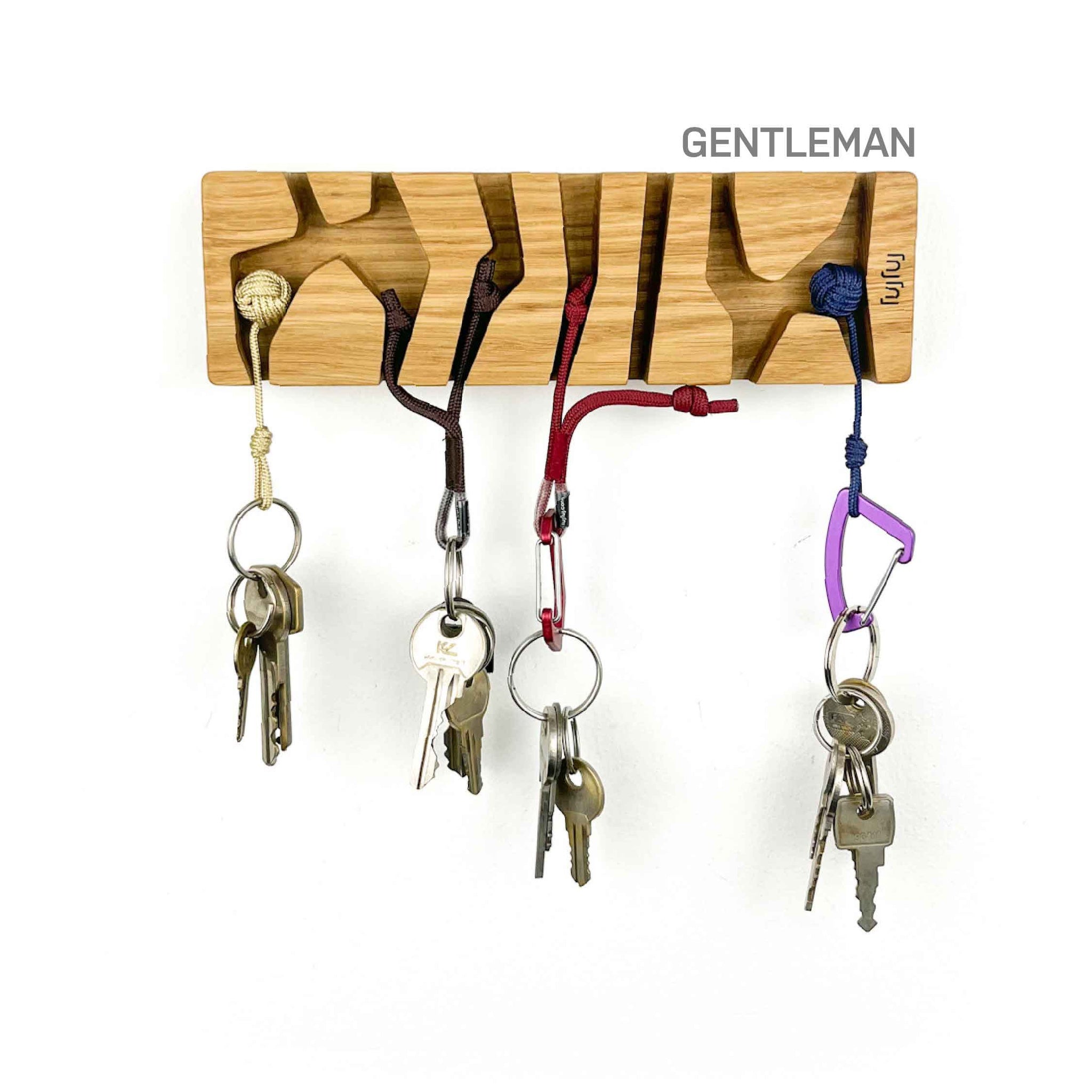 Oak Climbing Key Holder | Sgùrr Shop – Sgurr