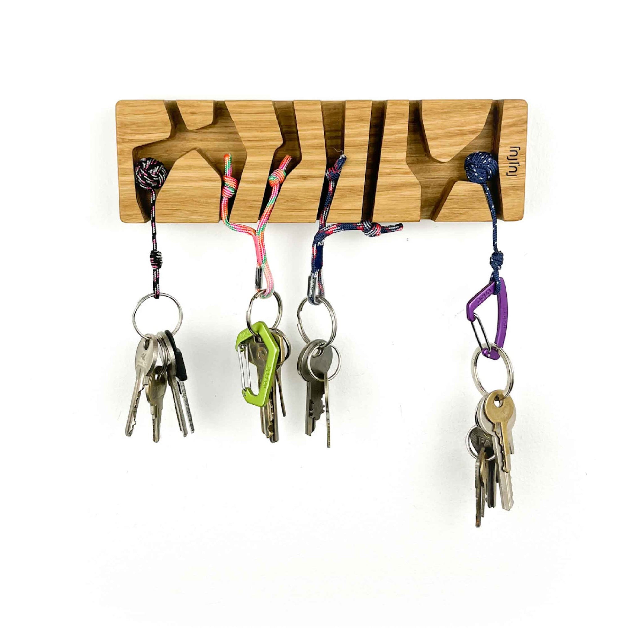 Oak Climbing Key Holder | Sgùrr Shop – Sgurr