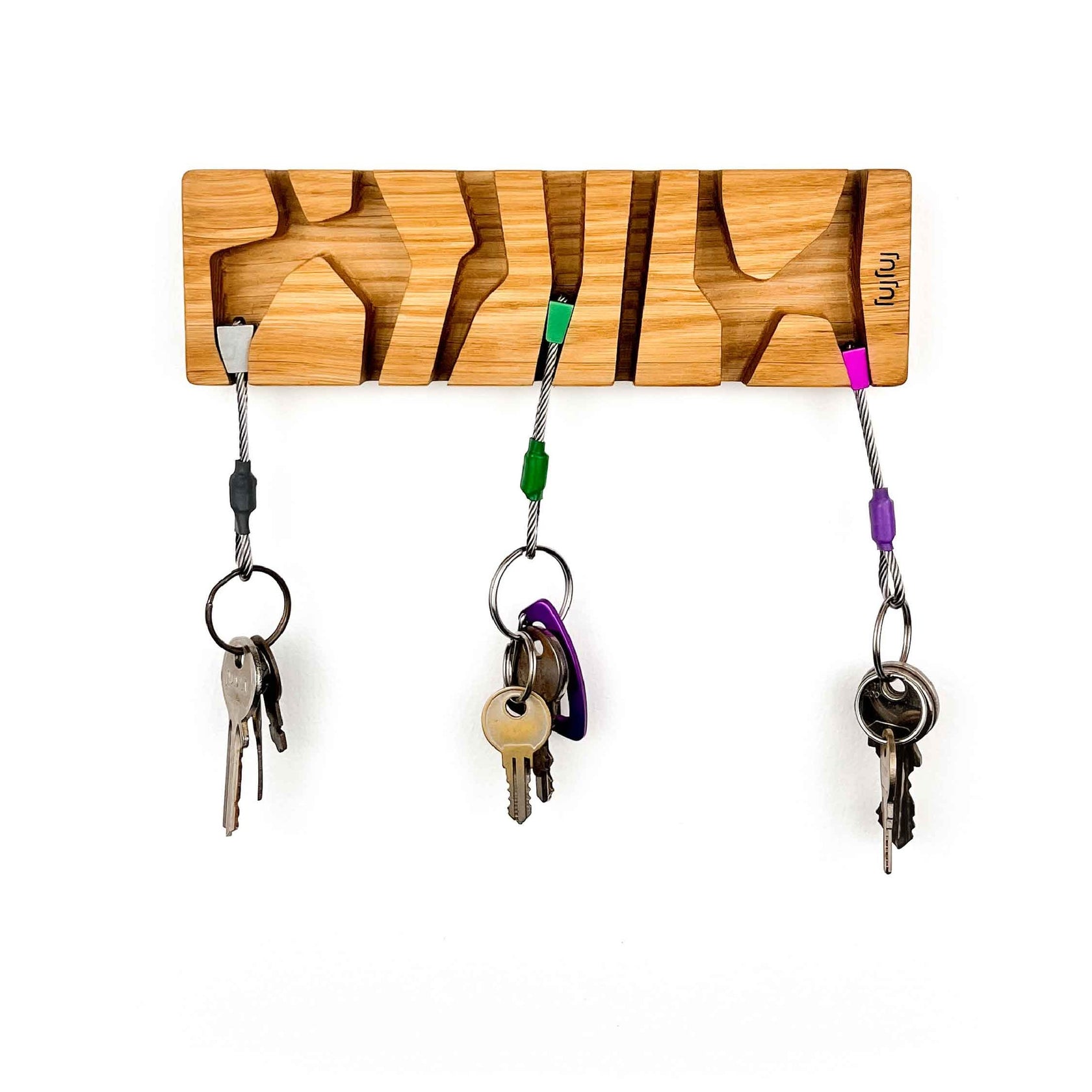 Oak Climbing Key Holder | Sgùrr Shop – Sgurr